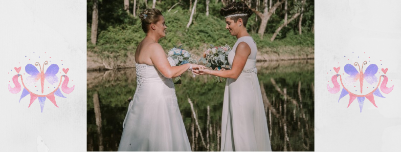 River Stone Ceremony – Wendy Grace Hendry – Marriage Celebrant