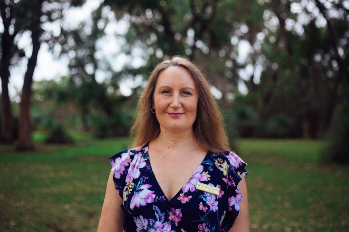 About Wendy – Wendy Grace Hendry – Marriage Celebrant